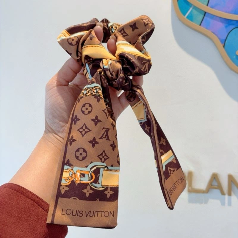 Louis Vuitton Hair Hoop