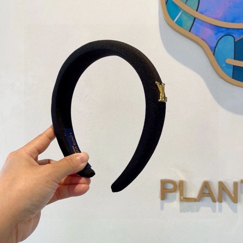 Louis Vuitton Hair Hoop