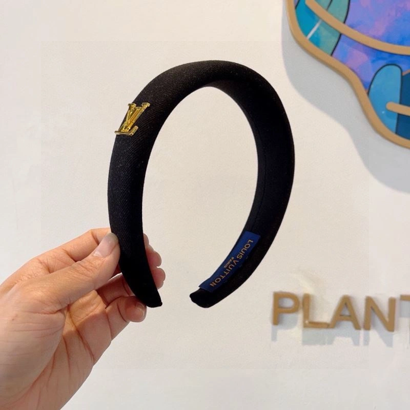 Economical Louis Vuitton Hair Hoop