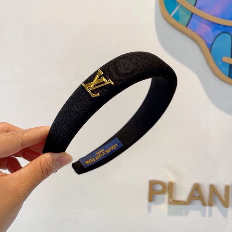 Economical Louis Vuitton Hair Hoop