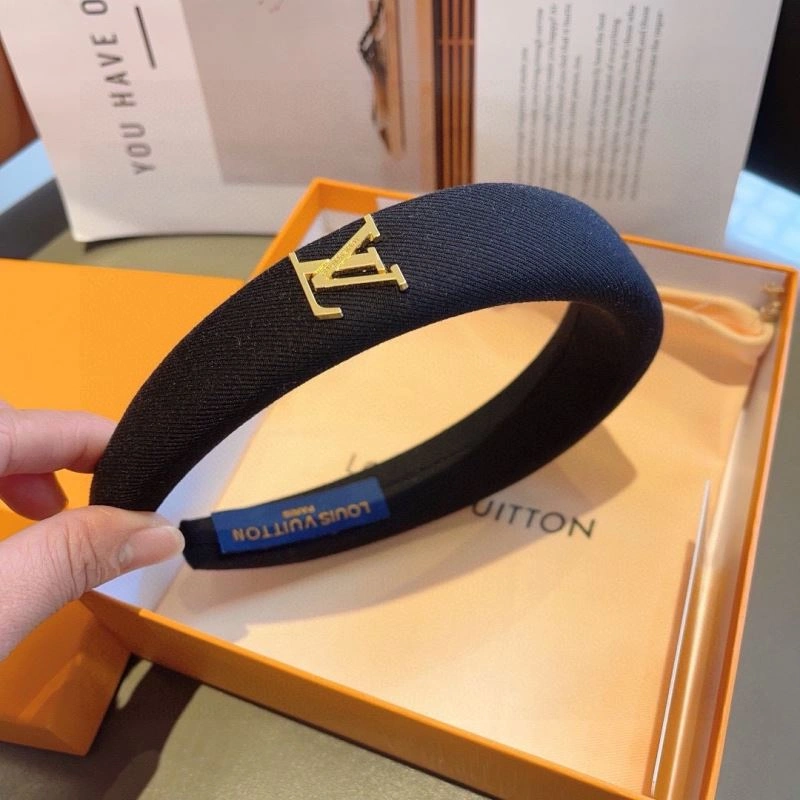Economical Louis Vuitton Hair Hoop