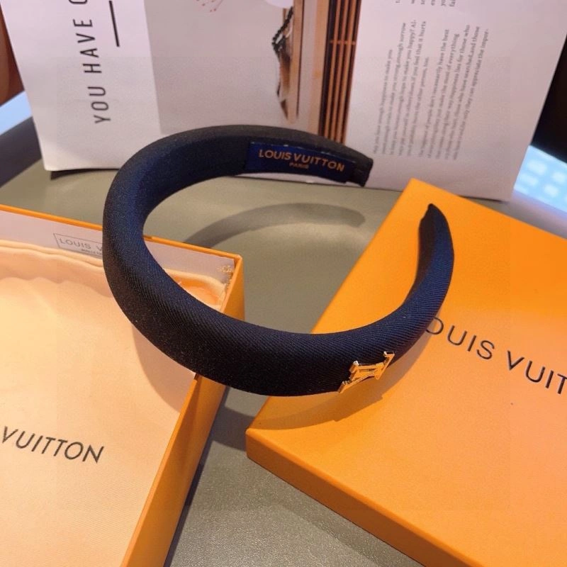 Economical Louis Vuitton Hair Hoop