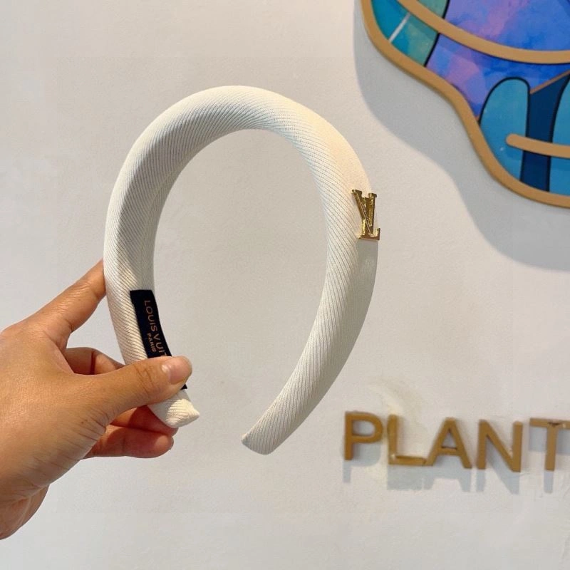Louis Vuitton Hair Hoop