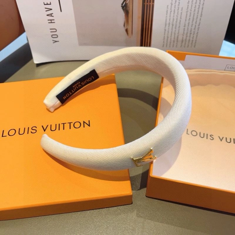 Discounted Louis Vuitton Hair Hoop