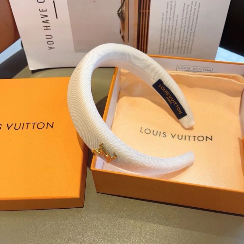 Discounted Louis Vuitton Hair Hoop