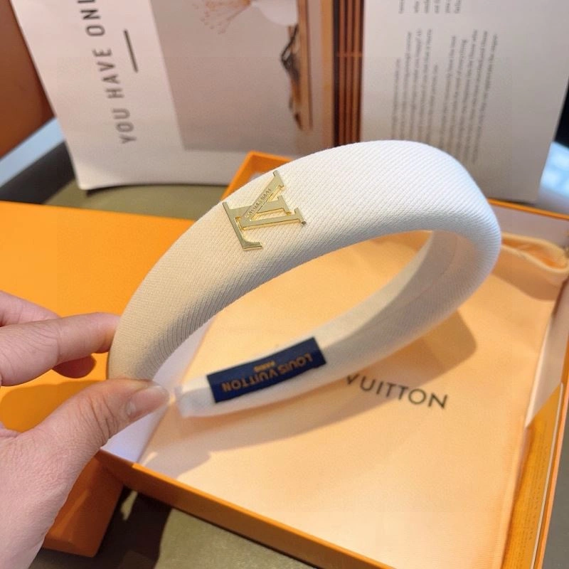 Discounted Louis Vuitton Hair Hoop