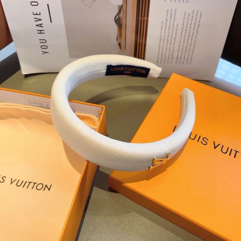 Discounted Louis Vuitton Hair Hoop