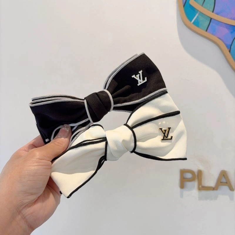 Louis Vuitton Hair Hoop