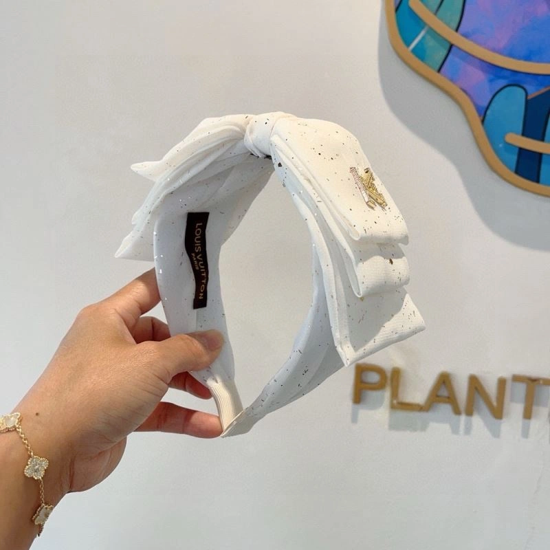Original Louis Vuitton Hair Hoop