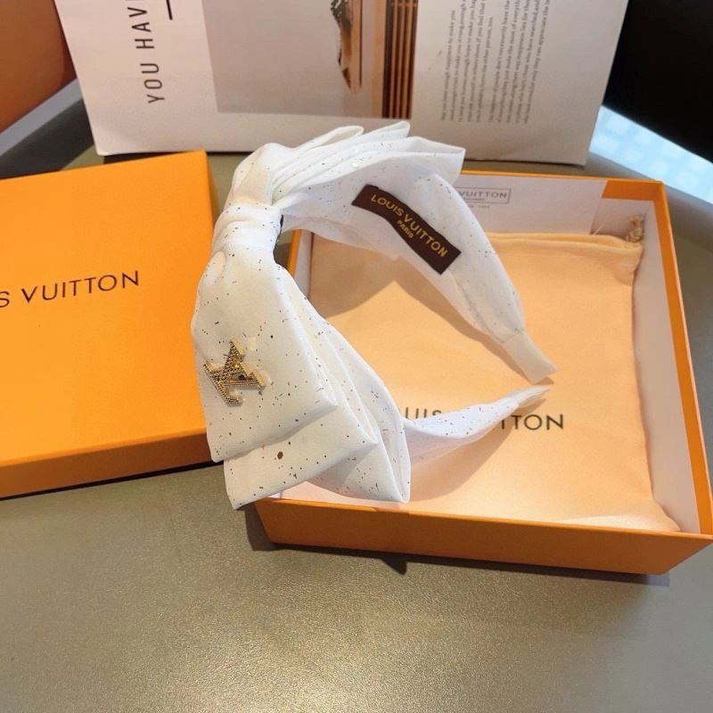 Original Louis Vuitton Hair Hoop