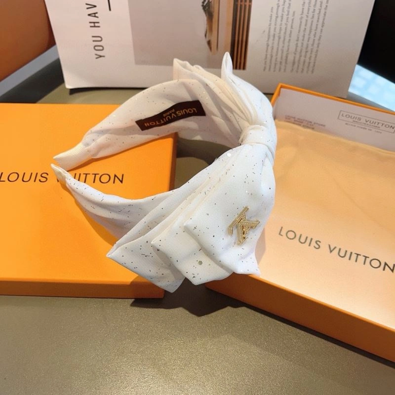 Original Louis Vuitton Hair Hoop