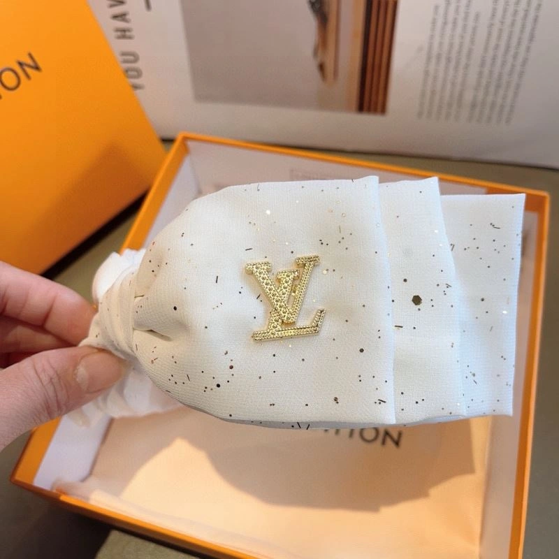 Original Louis Vuitton Hair Hoop