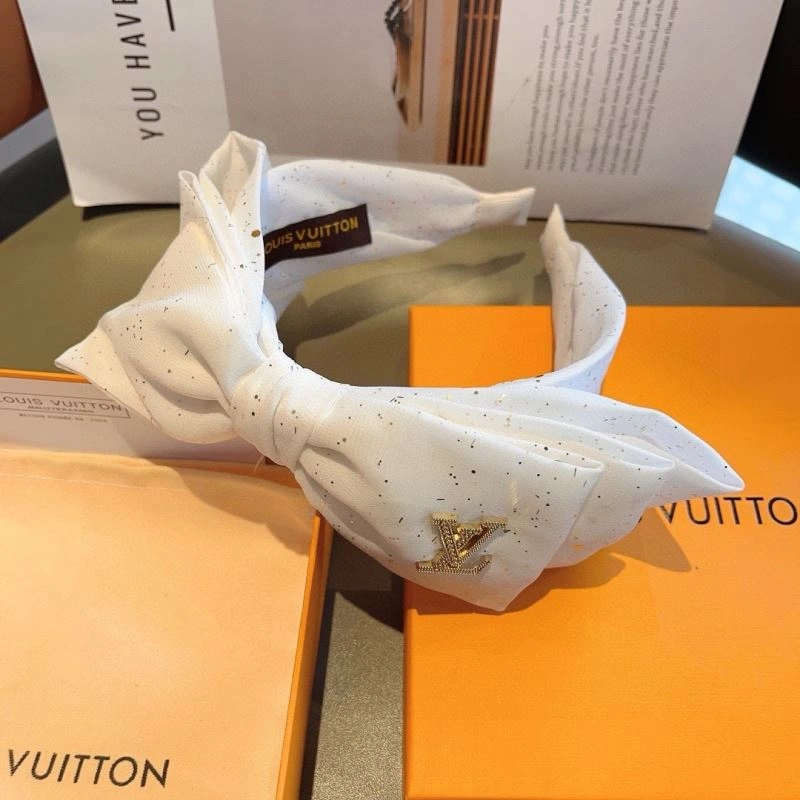 Original Louis Vuitton Hair Hoop