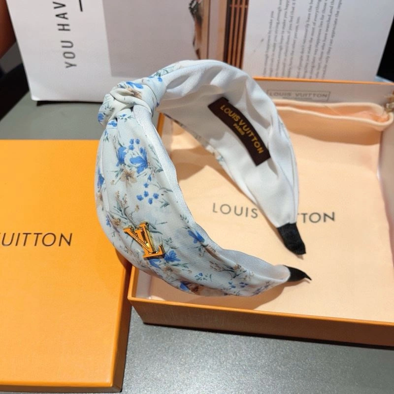 Authentic Louis Vuitton Hair Hoop