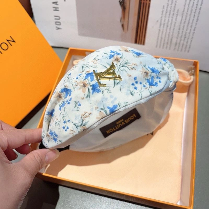 Authentic Louis Vuitton Hair Hoop