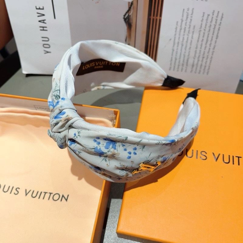 Authentic Louis Vuitton Hair Hoop