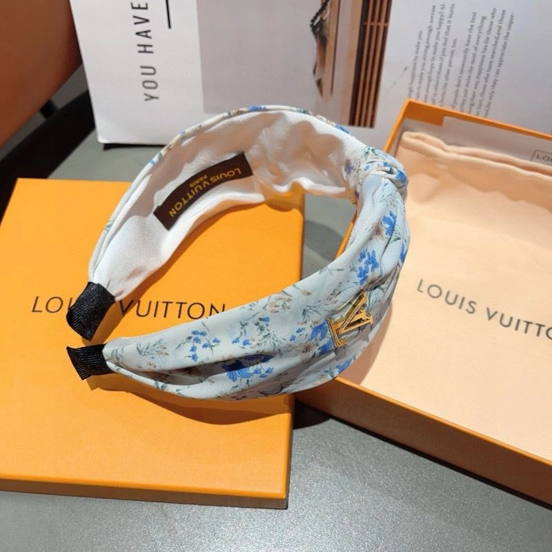 Authentic Louis Vuitton Hair Hoop