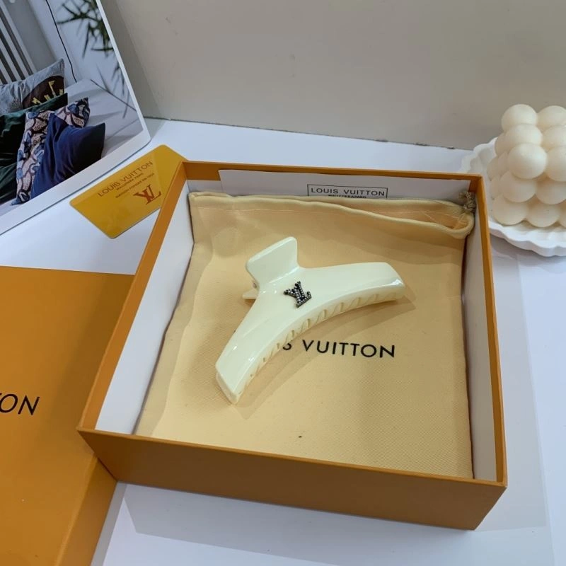 Real Louis Vuitton Hair Hoop