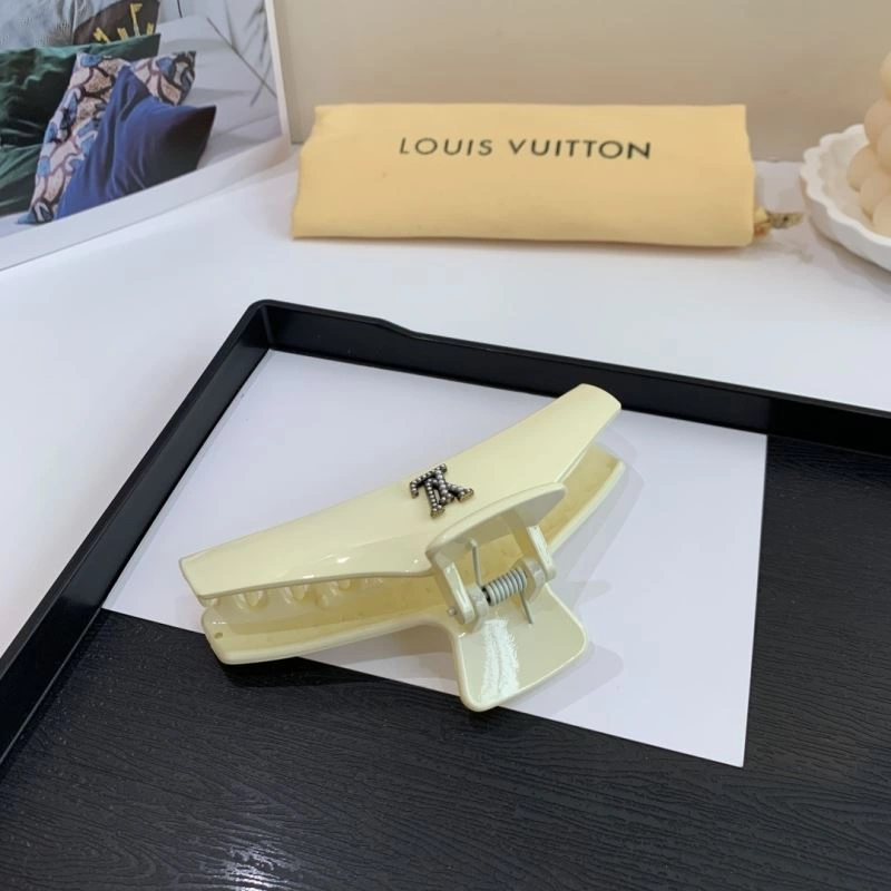 Real Louis Vuitton Hair Hoop