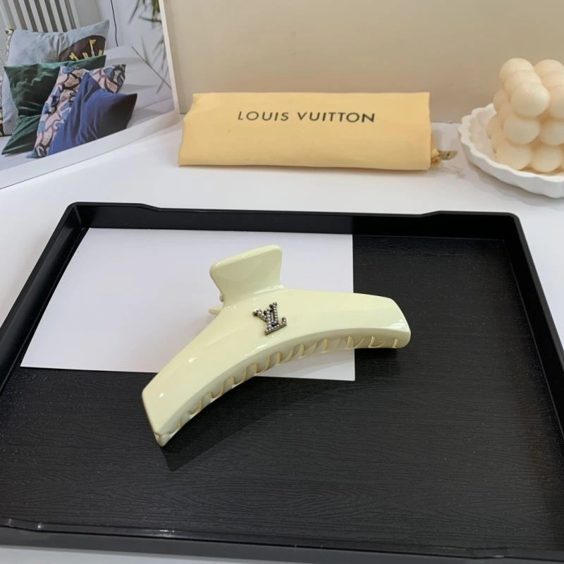 Real Louis Vuitton Hair Hoop