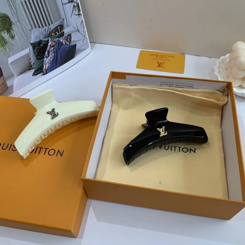 Real Louis Vuitton Hair Hoop