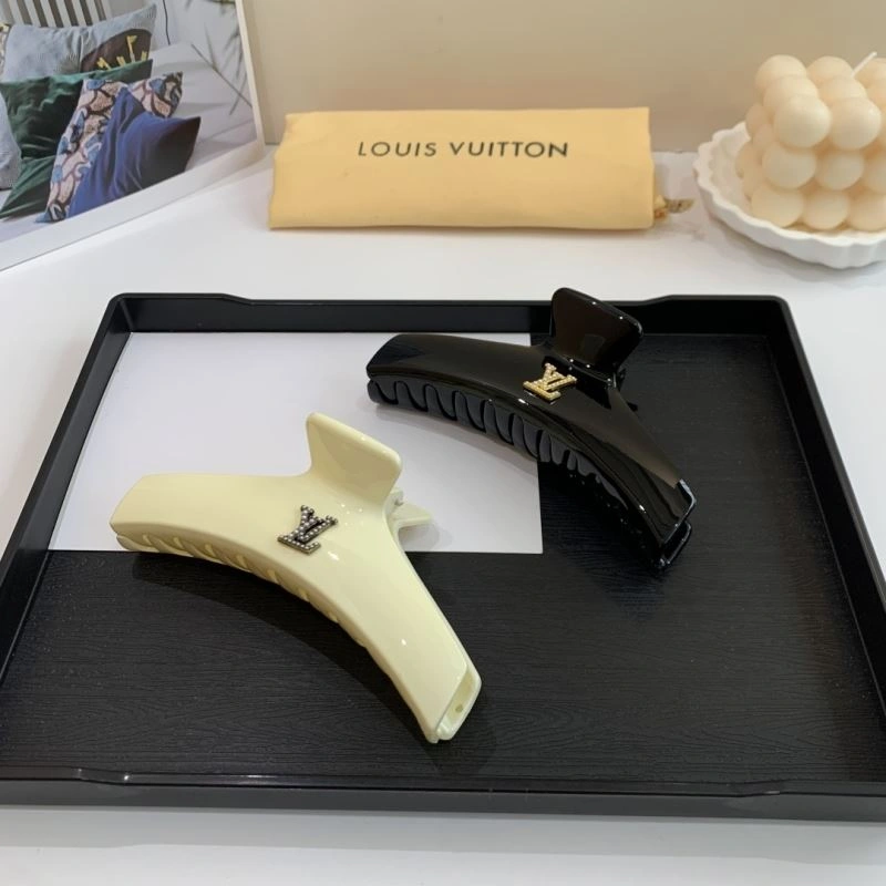 Real Louis Vuitton Hair Hoop