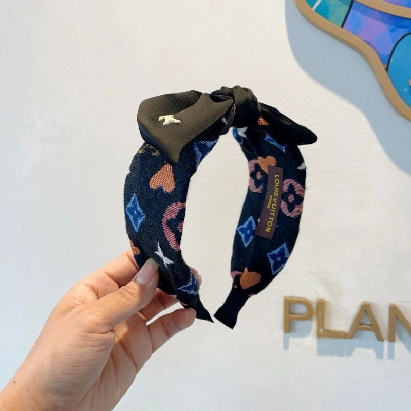 Louis Vuitton Hair Hoop