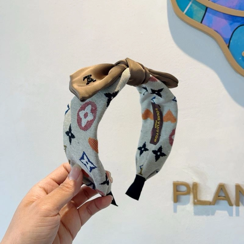 Louis Vuitton Hair Hoop