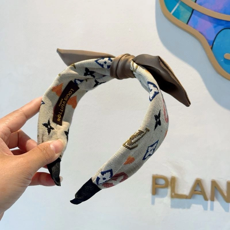 Factory-made Louis Vuitton Hair Hoop