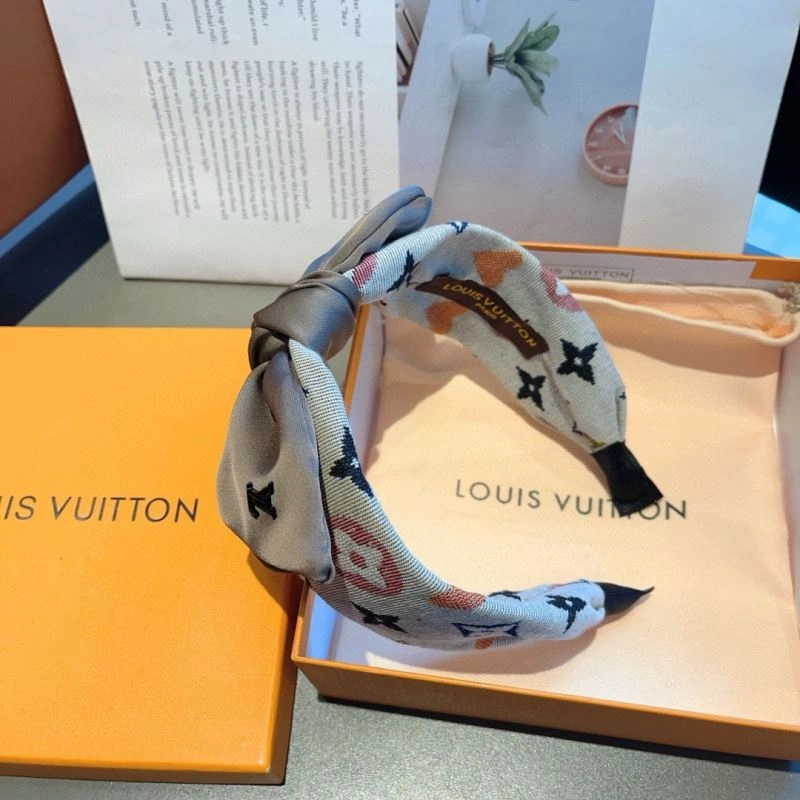 Factory-made Louis Vuitton Hair Hoop