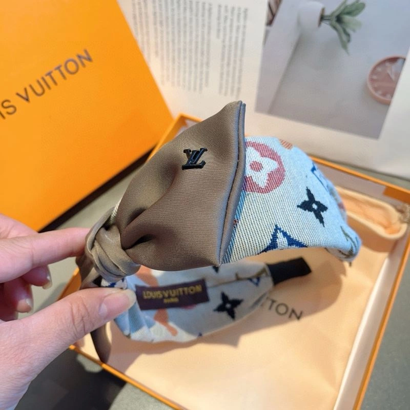 Factory-made Louis Vuitton Hair Hoop
