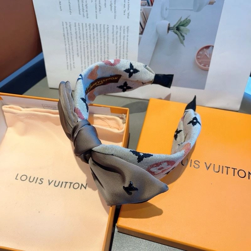 Factory-made Louis Vuitton Hair Hoop