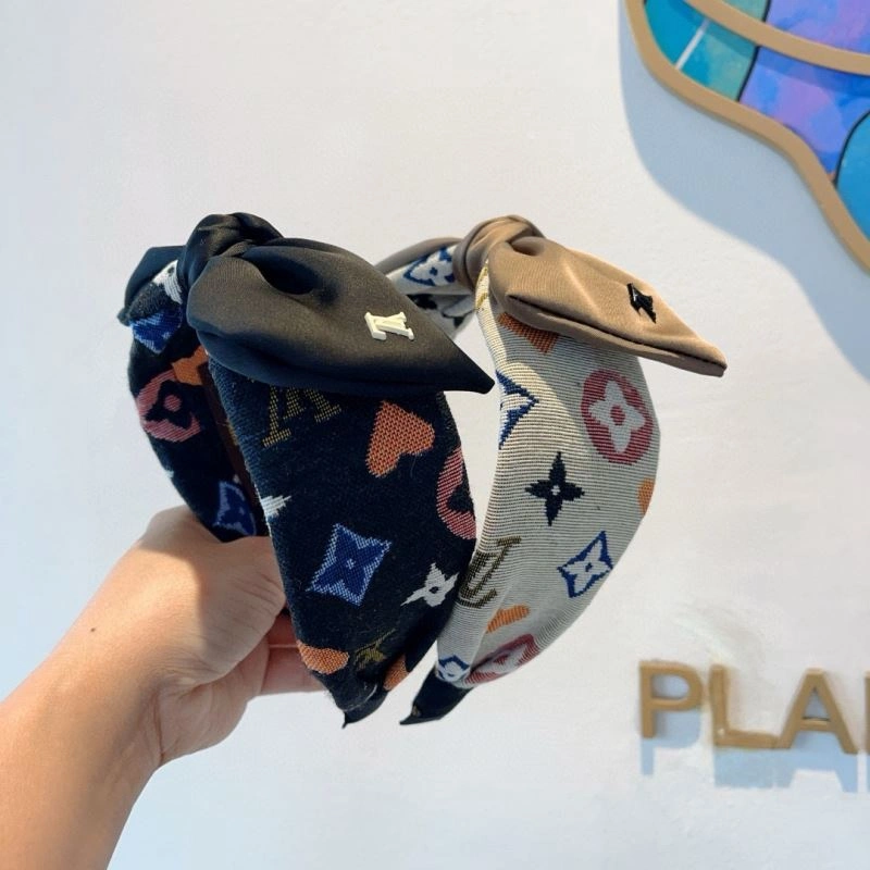Factory-made Louis Vuitton Hair Hoop