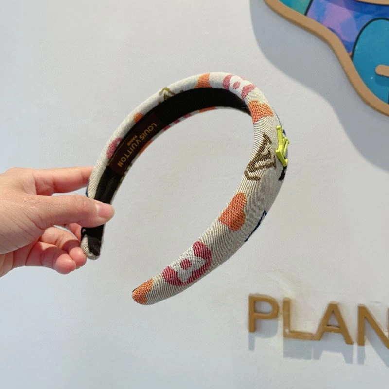 Exact replica Louis Vuitton Hair Hoop