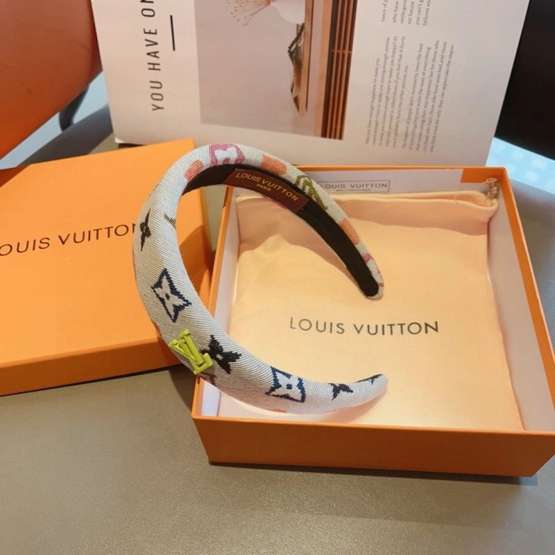 Exact replica Louis Vuitton Hair Hoop