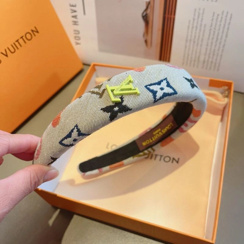 Exact replica Louis Vuitton Hair Hoop