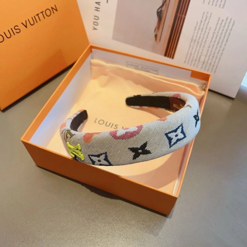 Exact replica Louis Vuitton Hair Hoop