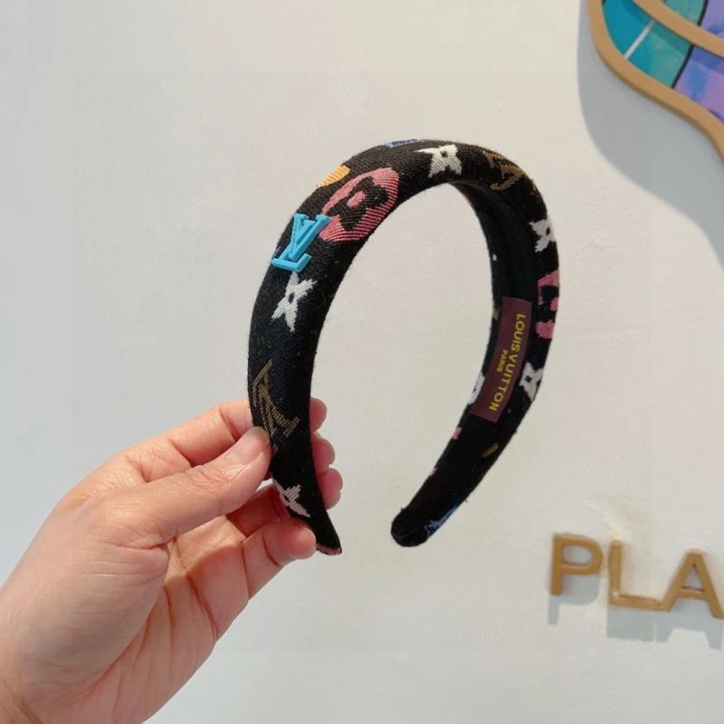 1:1 copy Louis Vuitton Hair Hoop