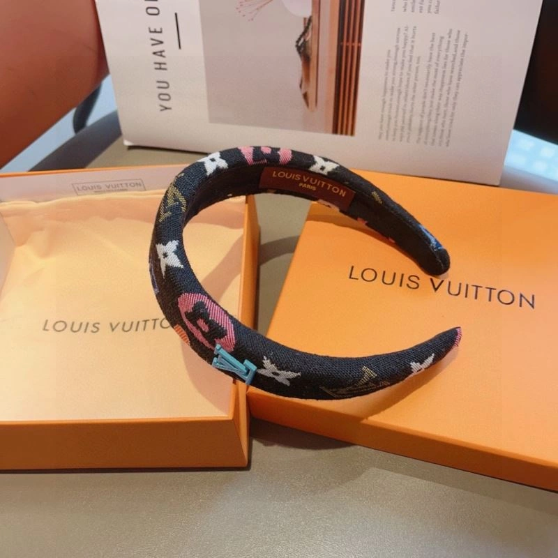 1:1 copy Louis Vuitton Hair Hoop