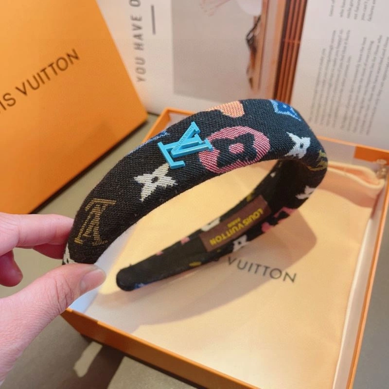 1:1 copy Louis Vuitton Hair Hoop