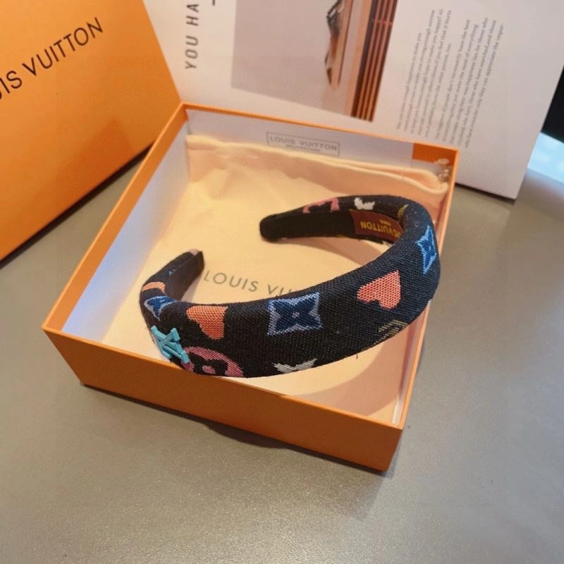 1:1 copy Louis Vuitton Hair Hoop