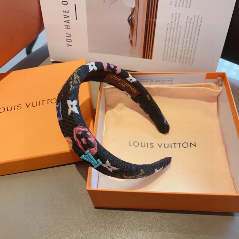 1:1 copy Louis Vuitton Hair Hoop