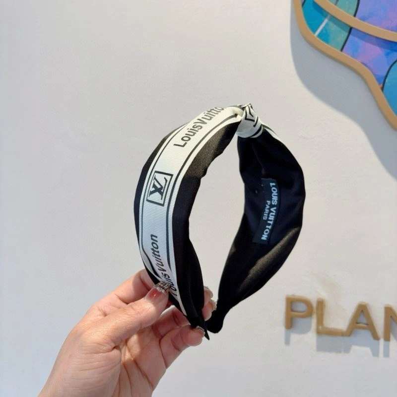 Louis Vuitton Hair Hoop