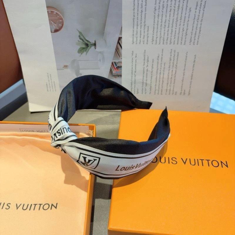 Inexpensive Louis Vuitton Hair Hoop