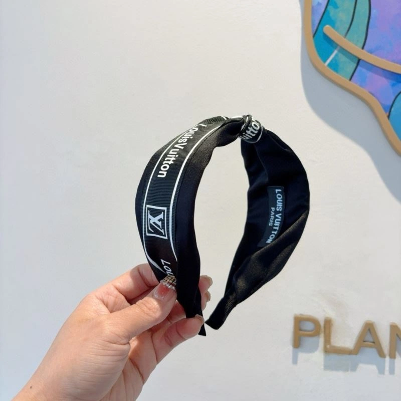Louis Vuitton Hair Hoop