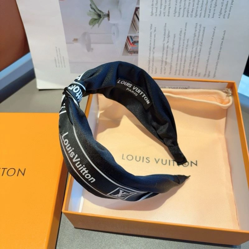 Affordable Louis Vuitton Hair Hoop