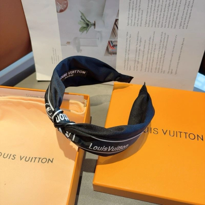 Affordable Louis Vuitton Hair Hoop