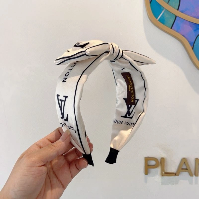 Louis Vuitton Hair Hoop