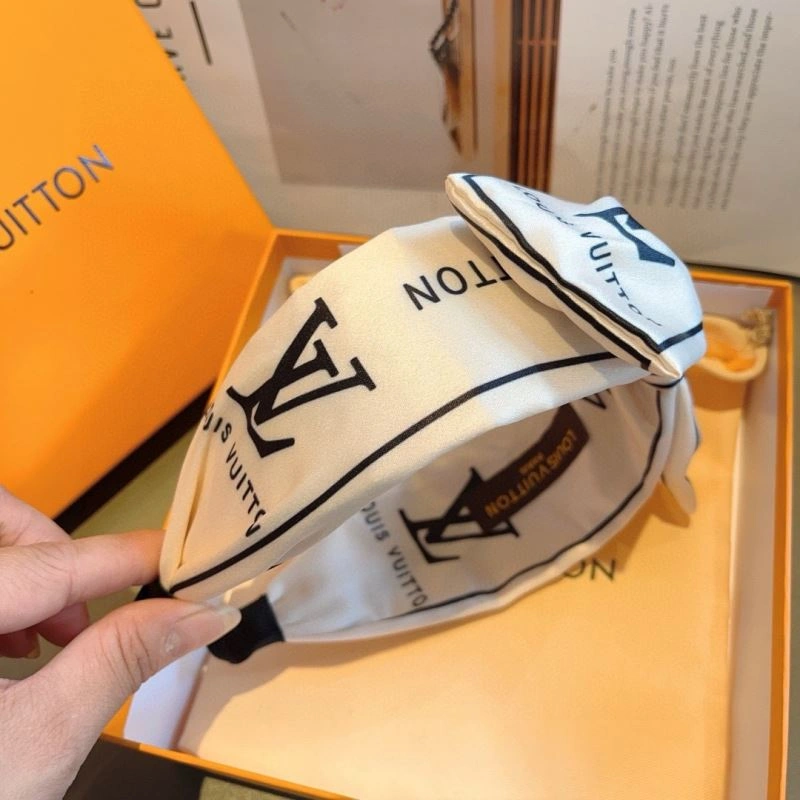 High fidelity Louis Vuitton Hair Hoop
