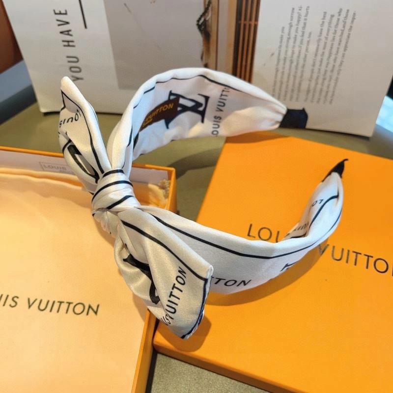 High fidelity Louis Vuitton Hair Hoop